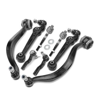 China 8x Control Arm with Ball Joint & Tie Rod for Ford Fusion 07-12 Lincoln Mercury for sale