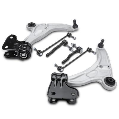 China 6x Control Arm with Bushing Sway Bar Link Tie Rod End for Ford Edge MKX for sale