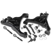 China 10x Control Arm & Stabilizer Bar Link & Tie Rod End for Nissan Frontier 05-18 for sale