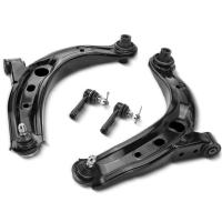 China 4x Front Control Arm Tie with Ball Joint Rod End for Mazda MPV 00-06 3.0L 2.5L for sale