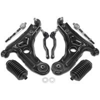 China 8x Control Arm with Ball Joint & Tie Rod End Kit for Aveo G3 Wave Swift+ for sale