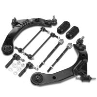 China 10x Control Arm Ball Joint & Sway Bars & Tie Rods for Chevy Cobalt Pontiac G5 for sale