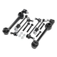 China 6x Front Control Arm with Ball Joint Sway Bar Link Kit for Chrysler Dodge 93-97 for sale