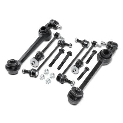 China 6x Front Control Arm with Ball Joint Sway Bar Link Kit for Chrysler Dodge 93-97 for sale