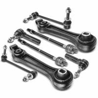China 8x Front Control Arm & Stabilizer Bar Link Tie Rod End for Chrysler 300 Dodge for sale