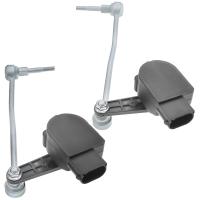 China 2x Front Ride Height Level Sensor for Audi A8 Quattro 2004-2010 S8 2007-2010 for sale