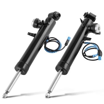 China 2x Rear Magnetic Shock Absorber for BMW F15 X5 2013-2018 F16 X6 2013-2018 for sale