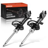 China 2x Front Shock Absorber for Dodge Caliber 2007-2012 Jeep Compass Patriot for sale