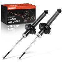 China 2x Rear Shock Absorber for Honda Accord 1998-2002 Acura CL TL for sale