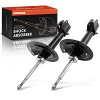 China 2x Rear Shock Absorber for Dodge Neon 1995-1999 Plymouth Neon for sale