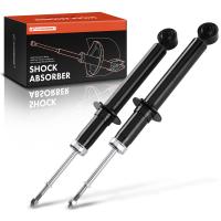 China 2x Front Driver & Passenger Shock Absorber for Lincoln LS 02-05 Ford Thunderbird for sale