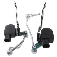 China 2x Front Ride Height Level Sensor for Audi A6 A6 Quattro 2006-2011 for sale