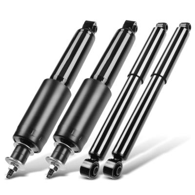 China 4x Front & Rear Shock Absorber for Mitsubishi Montero Sport 2000-2004 3.0L 3.5L for sale