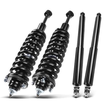 China 4x Front & Rear Complete Strut & Coil Spring Assembly for Toyota 2005-2015 for sale