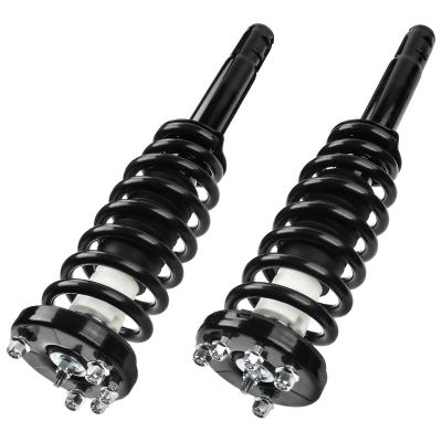 China 2x Front Complete Strut & Coil Spring Assembly for Acura TSX 04-08 L4 2.4L for sale