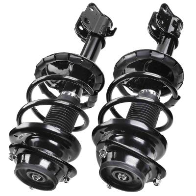China 2x Front Complete Strut & Coil Spring Assembly for Subaru Impreza 2002-2003 for sale