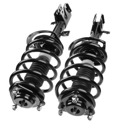 China 2x Front Complete Strut & Coil Spring Assembly for Jeep Compass Patriot 2007-2010 for sale