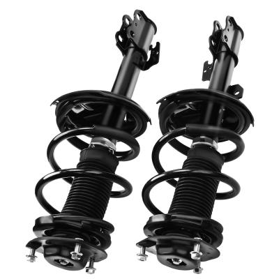China 2x Front Complete Strut & Coil Spring Assembly for Toyota Highlander 04-07 2.4 3.3L for sale