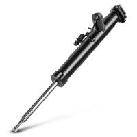 China Rear Passenger Magnetic Shock Absorber for Audi A6 A6 Quattro 2005-2011 S6 for sale