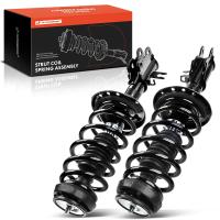 China 2x Front Complete Strut & Coil Spring Assembly for Buick Encore 13-19 Chevrolet Trax FWD for sale