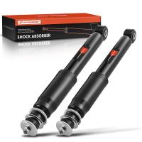 China 2x Front Shock Absorber for Hummer H2 Chevrolet Suburban 3500 HD V8 6.0L for sale