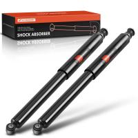 China 2x Front Shock Absorber for Jeep Wrangler 1987-1995 Excel-G for sale