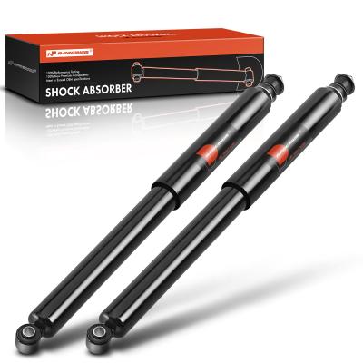 China 2x Front Shock Absorber for Jeep Wrangler 1987-1995 Excel-G for sale