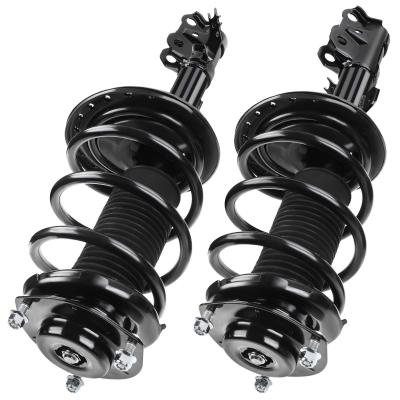 China 2x Front Complete Strut & Coil Spring Assembly for Toyota Avalon 13-15 for sale