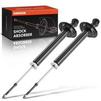 China 2x Rear Shock Absorber for Lexus GS300 1998-2005 GS400 GS430 for sale