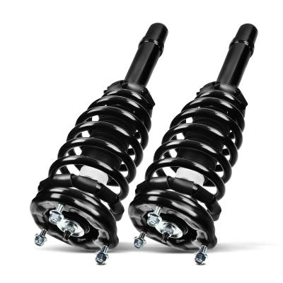 China 2x Front Complete Strut & Coil Spring Assembly for Hyundai Sonata 00-05 Kia Optima for sale
