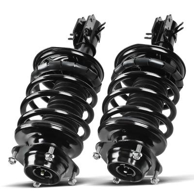 China 2x Front Complete Strut & Coil Spring Assembly for Ford Escort 91-96 Mazda Mercury for sale