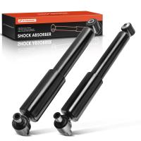 China 2x Rear Shock Absorber for Buick Enclave 2008-2015 Chevrolet GMC Saturn for sale