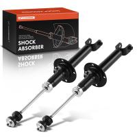China 2x Rear Shock Absorber for Honda Accord 2008-2015 Acura TSX for sale