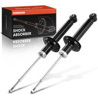 China 2x Rear Shock Absorber for Hyundai Sonata 1995-1998 2.0L 3.0L for sale