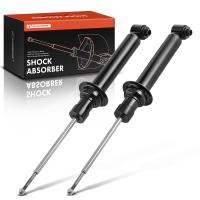 China 2x Rear Shock Absorber for BMW 525i 528i 530i 540i 1997-2003 for sale
