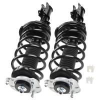 China 2x Front Complete Strut & Coil Spring Assembly for Volvo XC70 2003-2007 V70 2.4L for sale