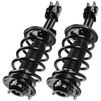 China 2x Front Complete Strut & Coil Spring Assembly for Chevrolet Malibu Pontiac G6 for sale