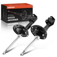 China 2x Front Shock Absorber for Lexus RX350 RX450h 2010-2015 Toyota for sale