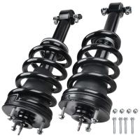 China 2x Front Complete Strut & Coil Spring Assembly for Chevy Silverado 1500 GMC 4WD for sale