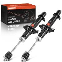 China 2x Front Shock Absorber for Honda Accord 2008-2012 for sale