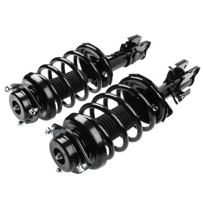 China 2x Front Complete Strut & Coil Spring Assembly for Nissan Pathfinder 2002-2004 for sale