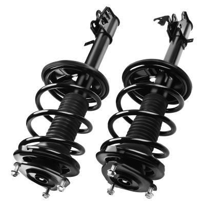 China 2x Front Complete Strut & Coil Spring Assembly for Toyota RAV4 1996 1997-2000 for sale