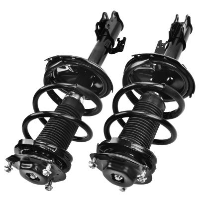 China 2x Front Complete Strut & Coil Spring Assembly for Toyota Highlander 2004-2007 for sale