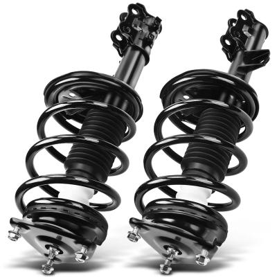 China 2x Front Complete Strut & Coil Spring Assembly for Hyundai Elantra 07-10 L4 2.0L for sale