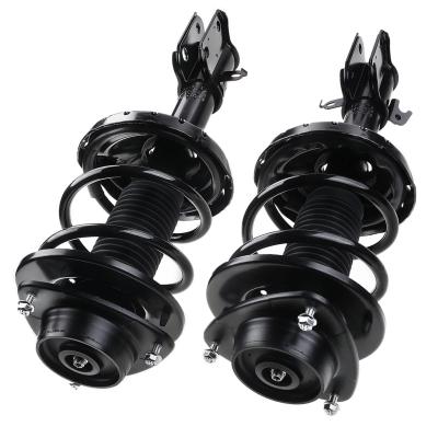 China 2x Front Complete Strut & Coil Spring Assembly for Subaru Impreza 12-14 for sale