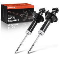 China 2x Rear Shock Absorber for Honda Element 2003-2011 L4 2.4L for sale