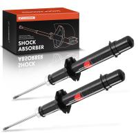China 2x Front Driver & Passenger Shock Absorber for Honda Accord 2003-2007 Acura TSX for sale