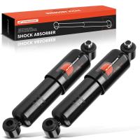 China 2x Cab Left & Right Shock Absorber for Freightliner Century Class 2001-2011 FL60 for sale
