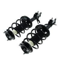 China 2x Front Complete Strut & Coil Spring Assembly for Nissan Sentra 2002-2006 for sale