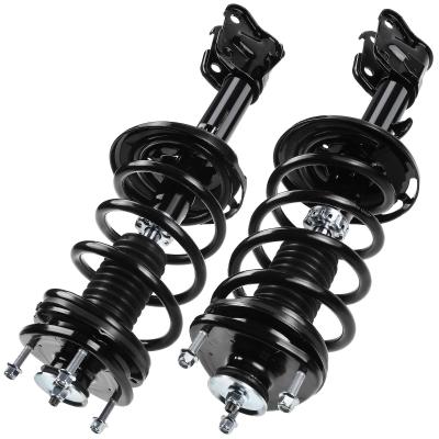 China 2x Front Complete Strut & Coil Spring Assembly for Acura MDX ZDX for sale